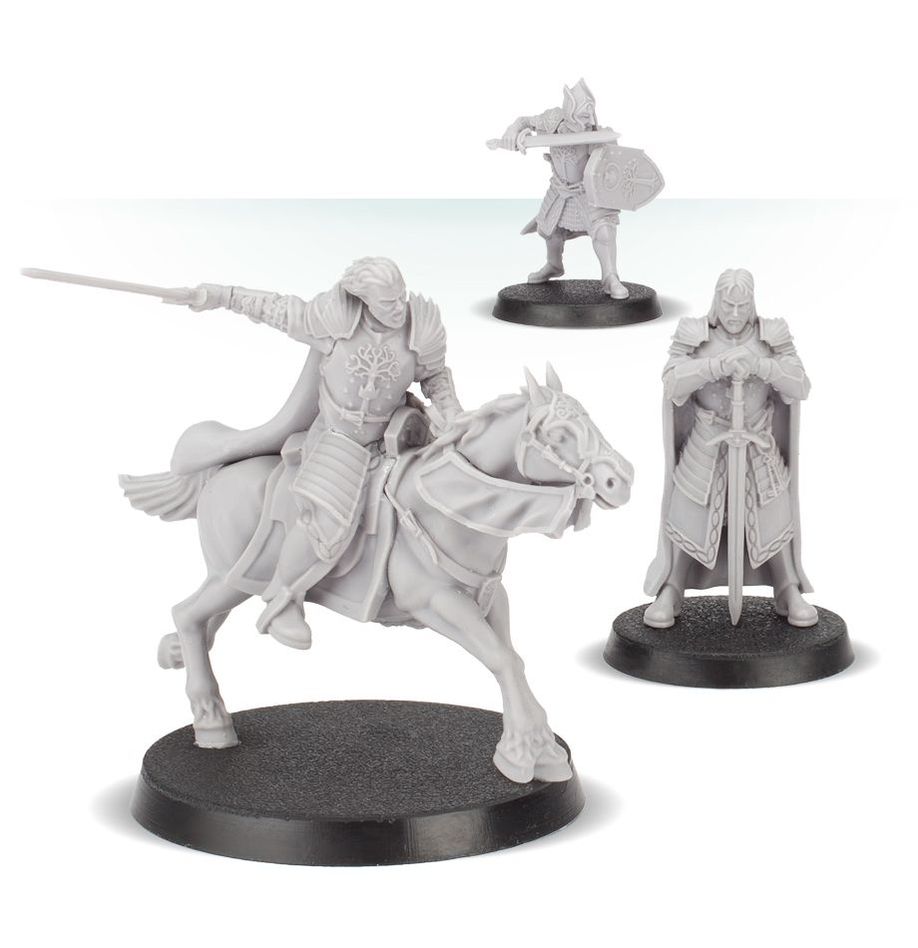 Wardens of Gondor™ – Nerd3DForge